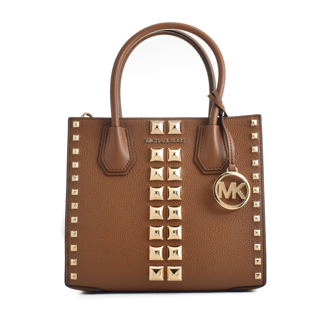 Geanta dama, Michael Kors, 21 x 30 x 10 cm, Piele naturala, Maro - eMAG.ro