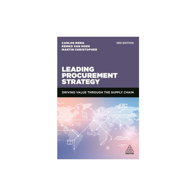 Leading Procurement Strategy Driving Value Through the Supply Chain, Carlos Mena - eMAG.ro