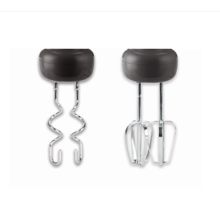 Mixer vertical Negru, 700 W, pahar gradat 0.7 l, recipient de miscare ...