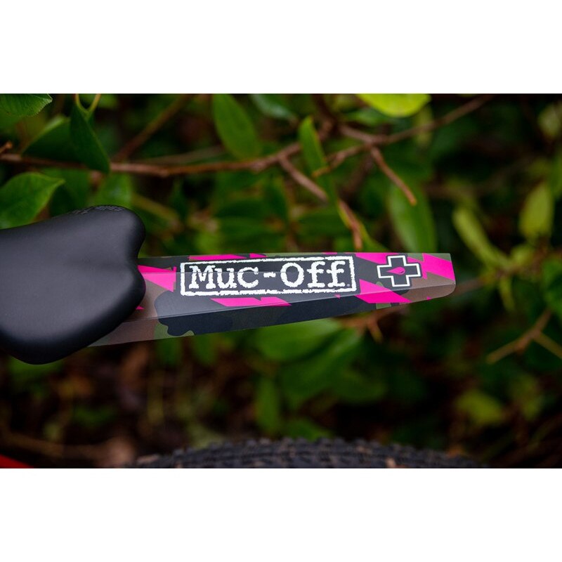 Muc-Off Ride Guard Камо задни предпазители - eMAG.bg