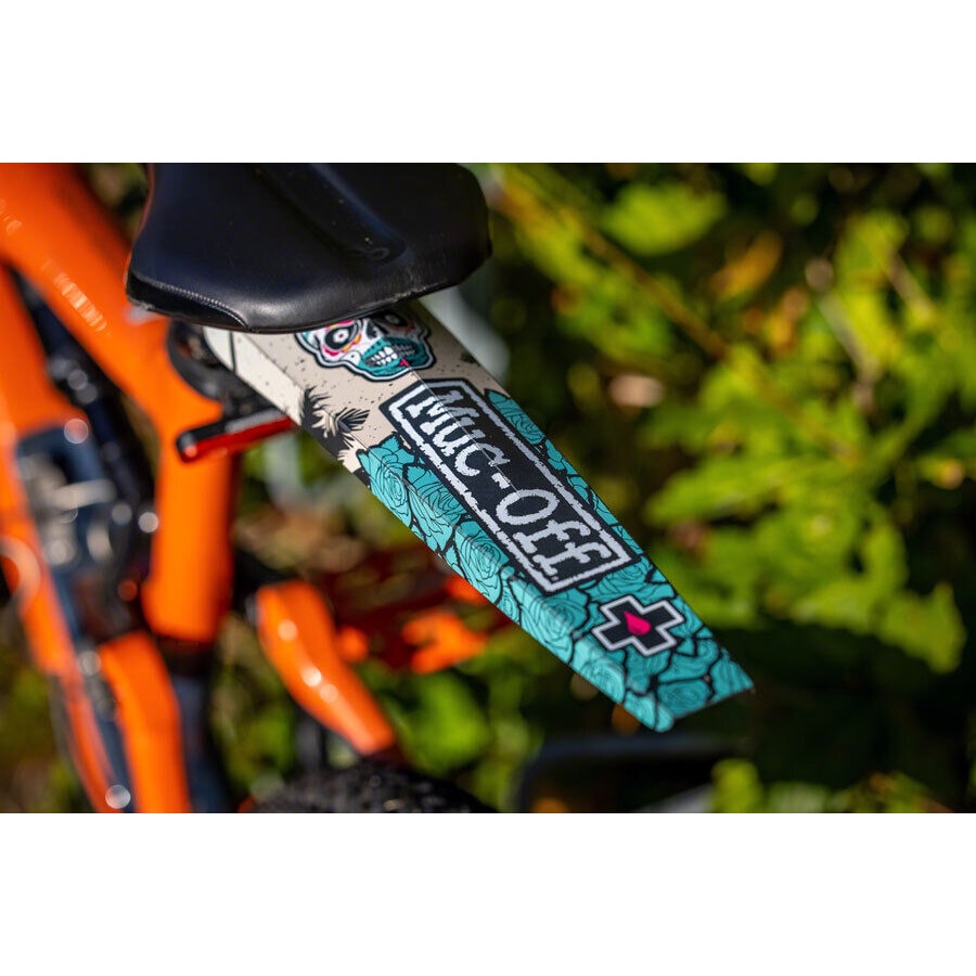 Aparatoare spate Muc-Off Ride Guard Day Of The Shred - eMAG.ro