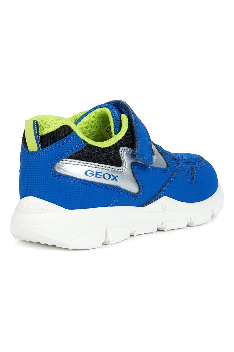 Geox, Спортни обувки New Torque с велкро и мрежа, Кралско Синьо, 31 EU ...