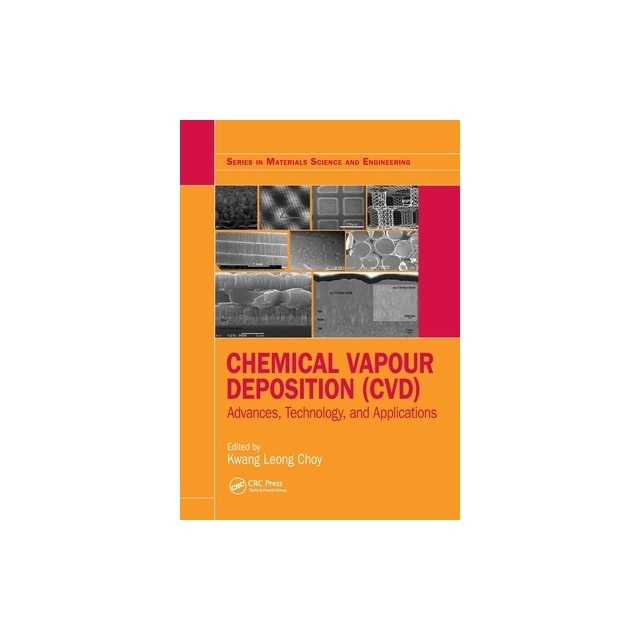 Chemical Vapour Deposition (CVD) Advances, Technology and Applications ...