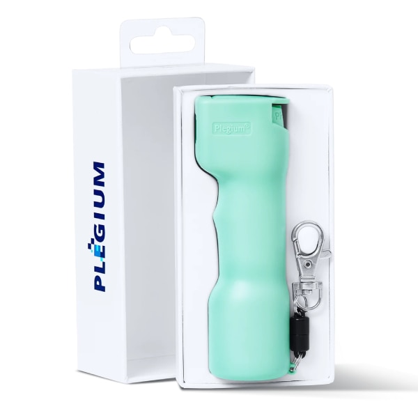 Plegium Smart Pepper Spray, menta zöld - eMAG.hu