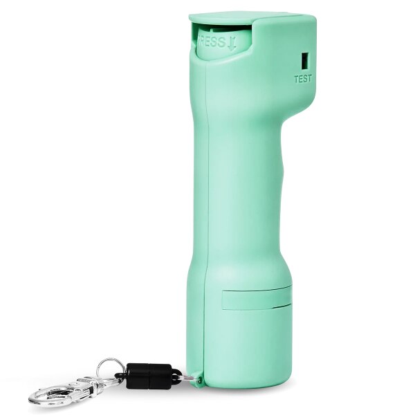 Plegium Smart Pepper Spray, menta zöld - eMAG.hu