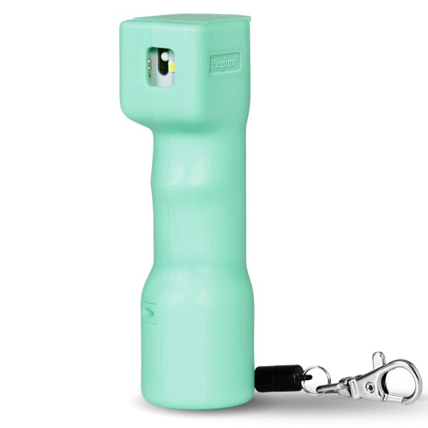 Plegium Smart Pepper Spray, menta zöld - eMAG.hu