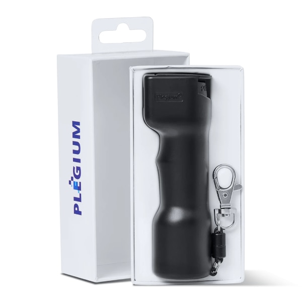 Plegium Smart Pepper Spray, fekete - eMAG.hu