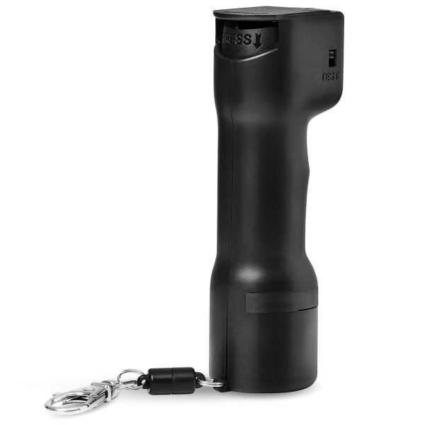 Plegium Smart Pepper Spray, fekete - eMAG.hu