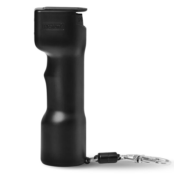 Plegium Smart Pepper Spray, fekete - eMAG.hu