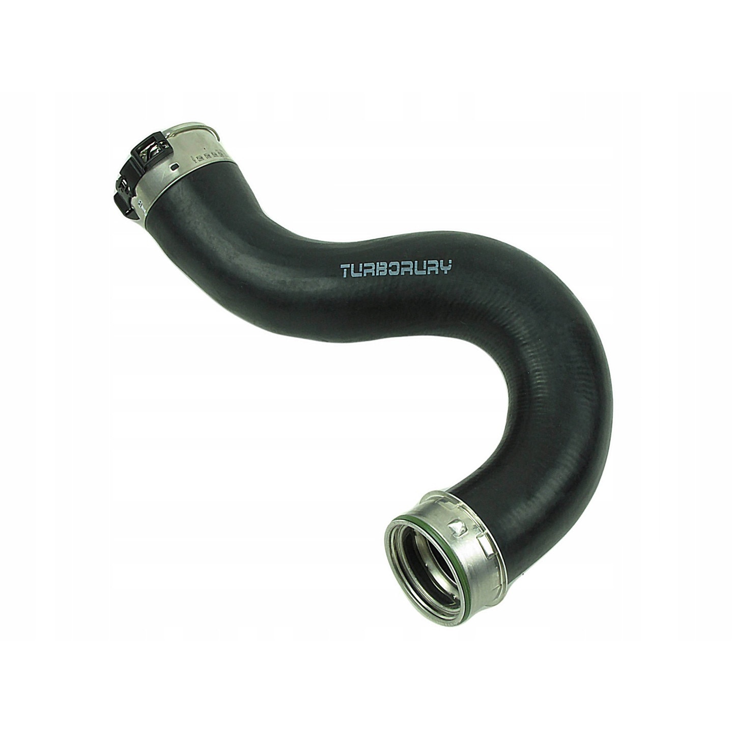 Маркуч за въздух на интеркулера, Turborury, Mercedes Sprinter 906 ...