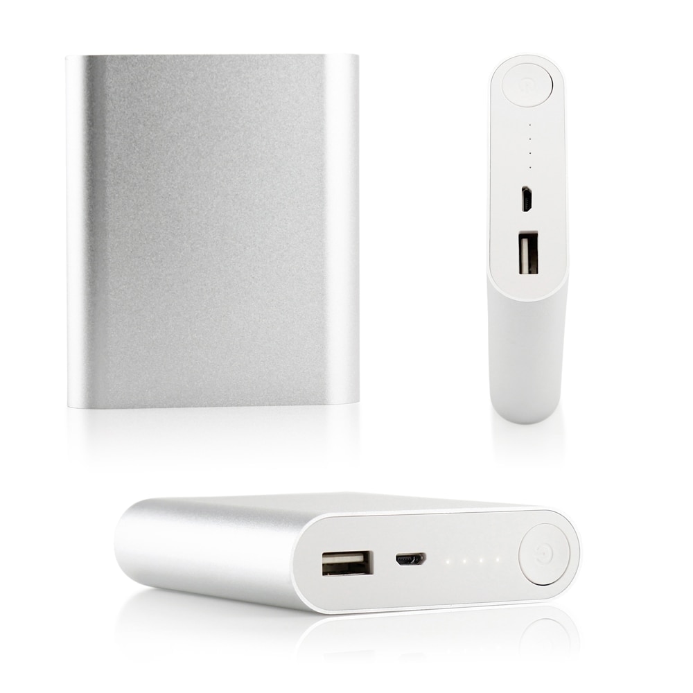 Power bank MLpro 5000, Argintiu - eMAG.ro