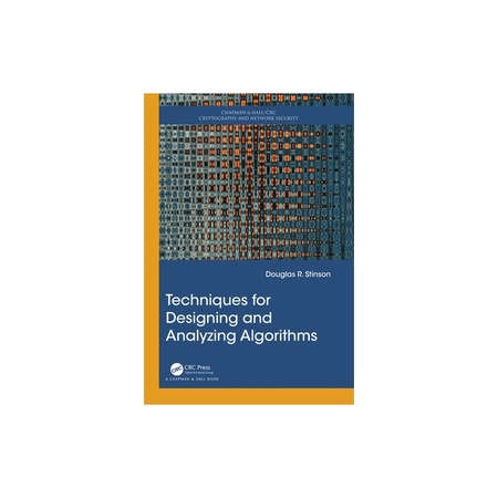 Techniques for Designing and Analyzing Algorithms, Douglas R. Stinson ...
