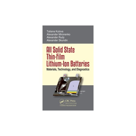 All Solid State Thin-Film Lithium-Ion Batteries Materials, Technology ...