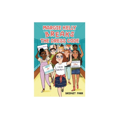 Margie Kelly Breaks the Dress Code, Bridget Farr - eMAG.ro