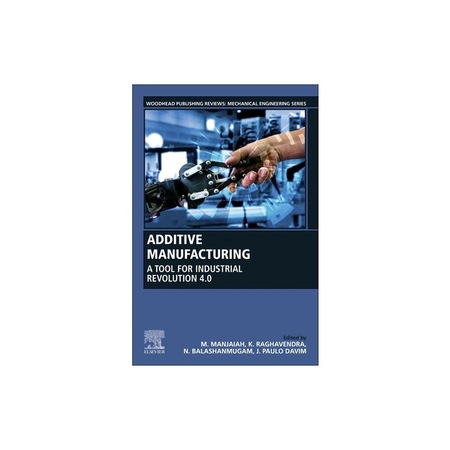 Additive Manufacturing A Tool for Industrial Revolution 4.0, M ...