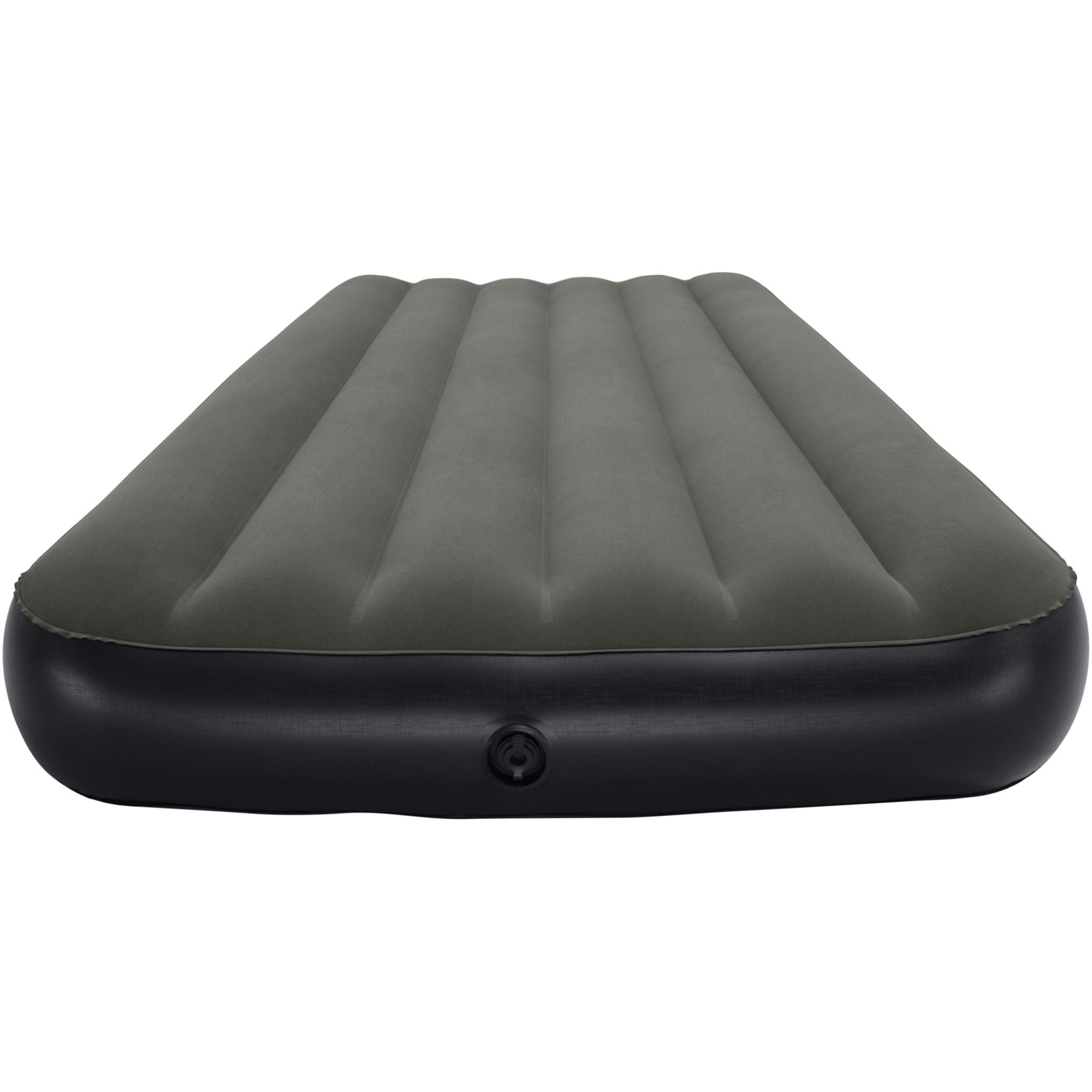 Saltea gonflabila Bestway Tritech Twin, 188x99x25 cm, gri - eMAG.ro