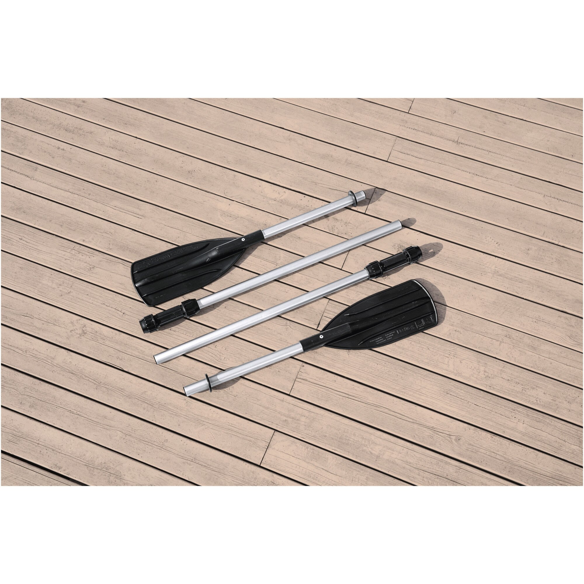 Set barca gonflabila Hydro-Force Adventure Elite X5 Raft, 364x166x45 cm ...