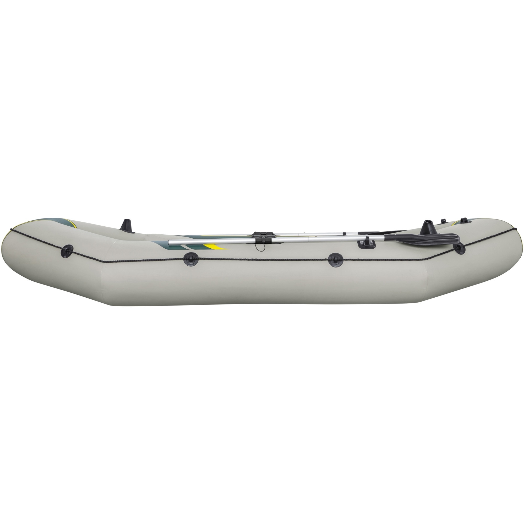 Set barca gonflabila Hydro-Force Ranger Elite X3, 295x130x46 cm, 1 ...