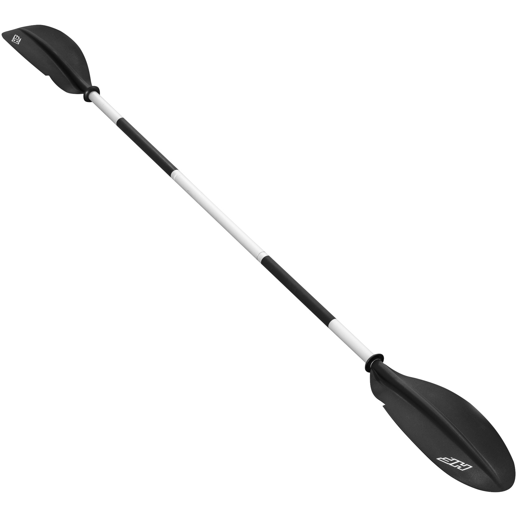 Caiac 1 persoana Hydro-Force Cove Champion X1, 275x81 cm, 1 padela, 1 ...