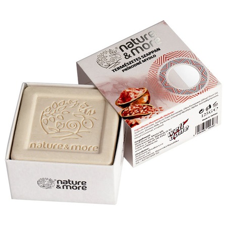 Well Done Nature&more sapun natural Himalaya cu sare 125g - eMAG.ro