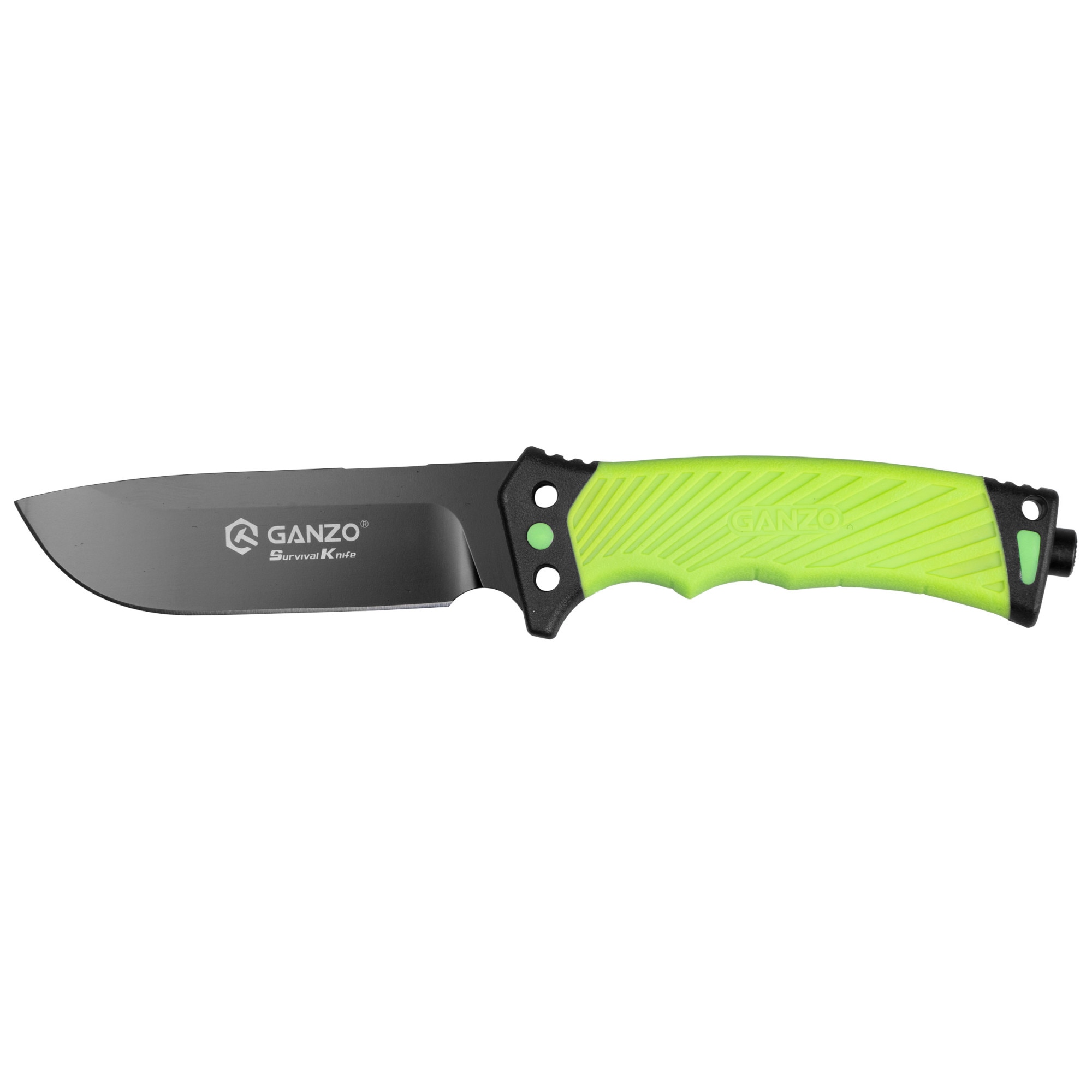 Cutit multifunctional, Ganzo, G8012V2-LG, Verde - eMAG.ro