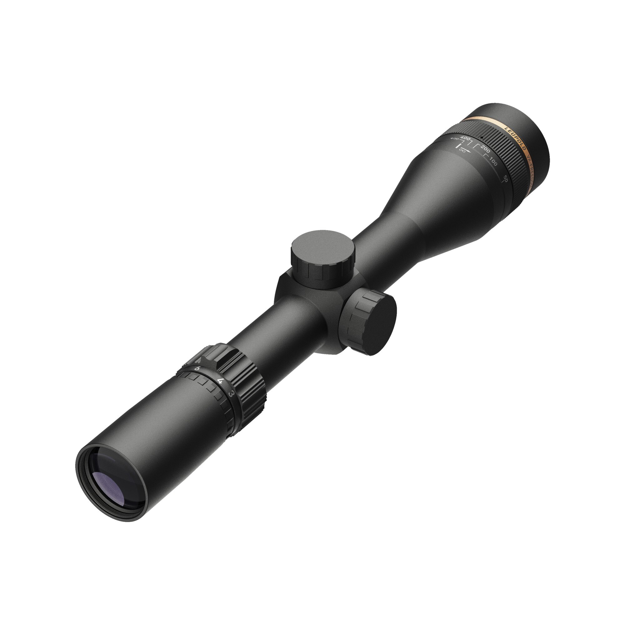 Luneta, Leupold, 3-9x33,1", Negru - eMAG.ro