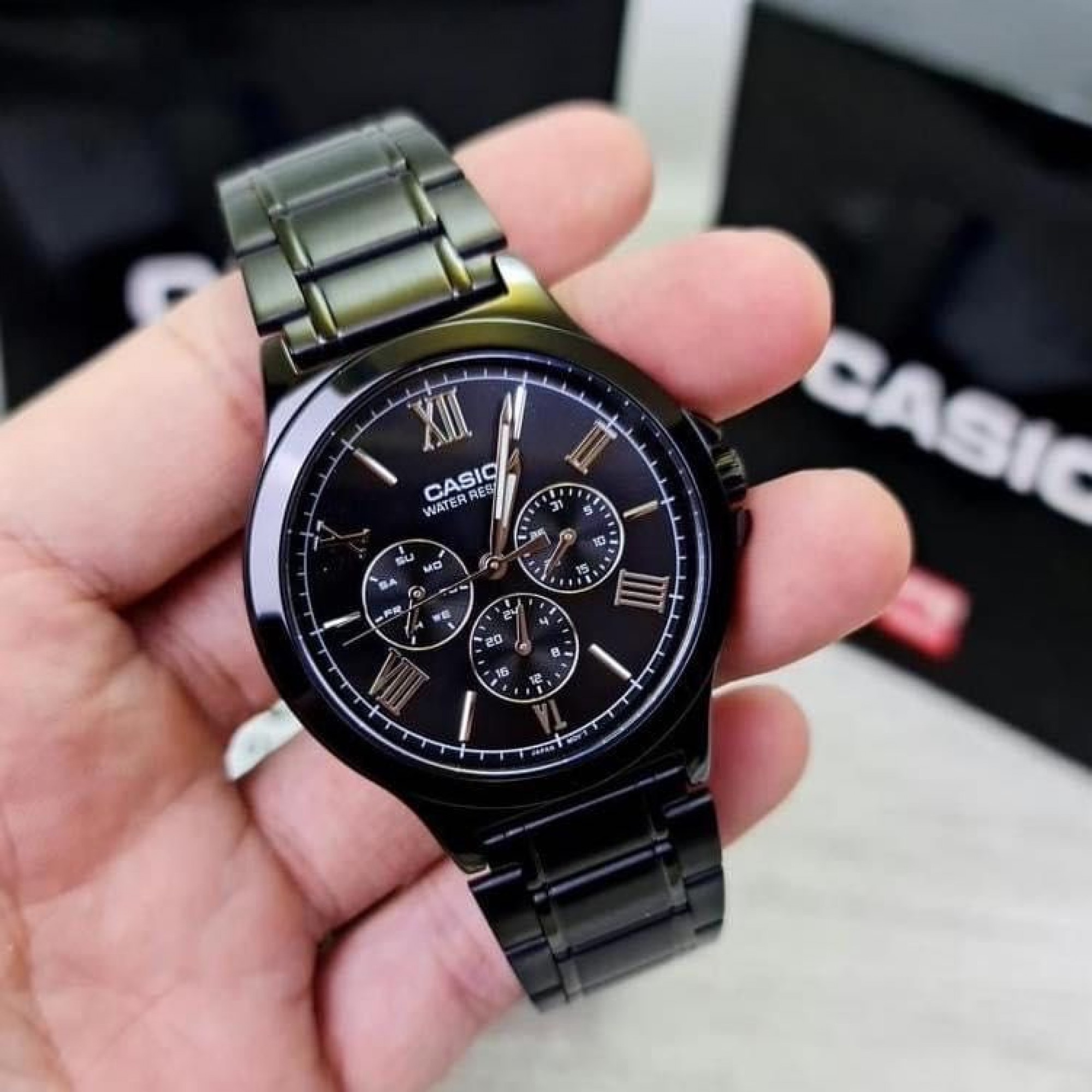 Ceas Barbati Casio Collection Mtp V3 Mtp V300b 1a Emag Ro