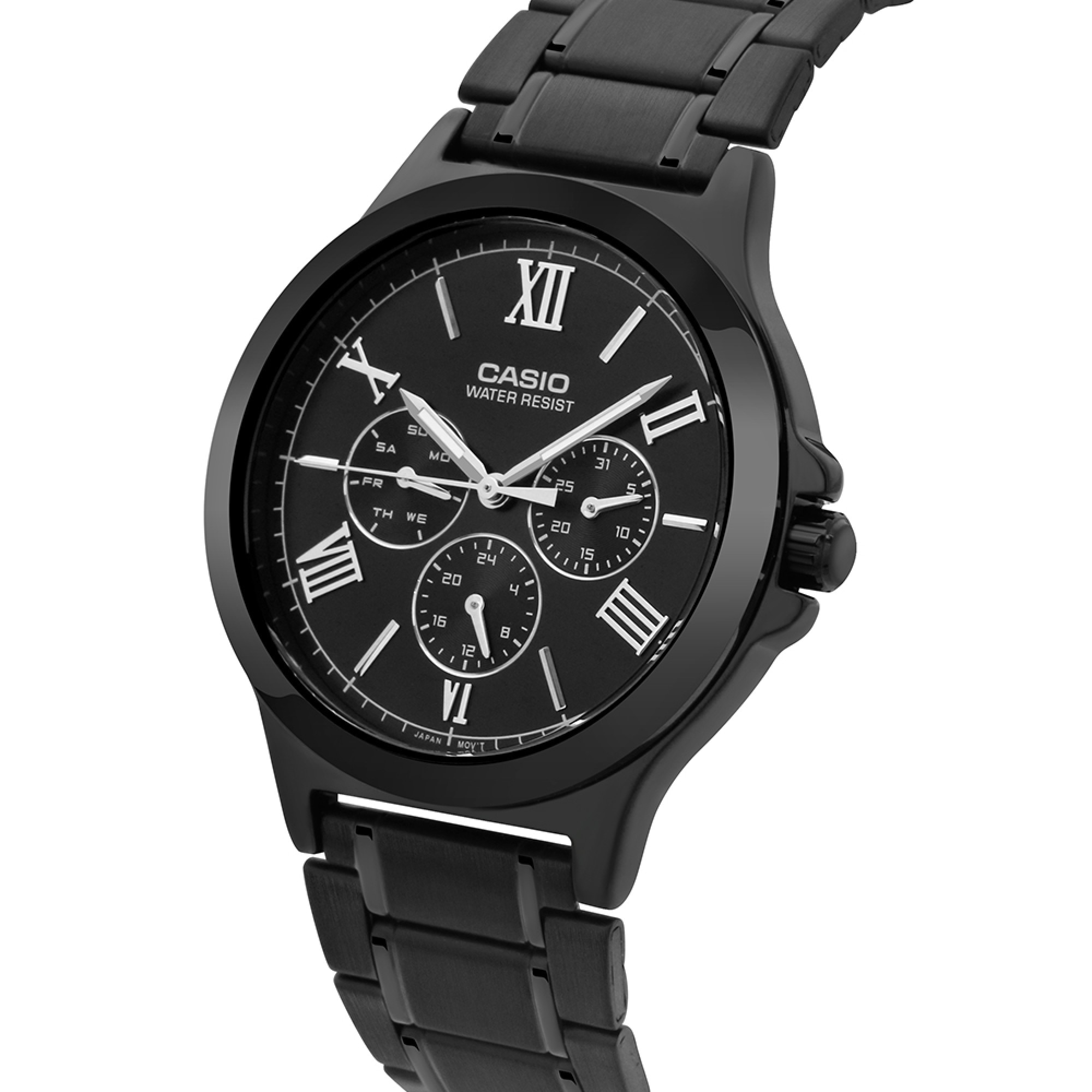 Ceas Barbati, Casio, Collection MTP-V3 MTP-V300B-1A - eMAG.ro