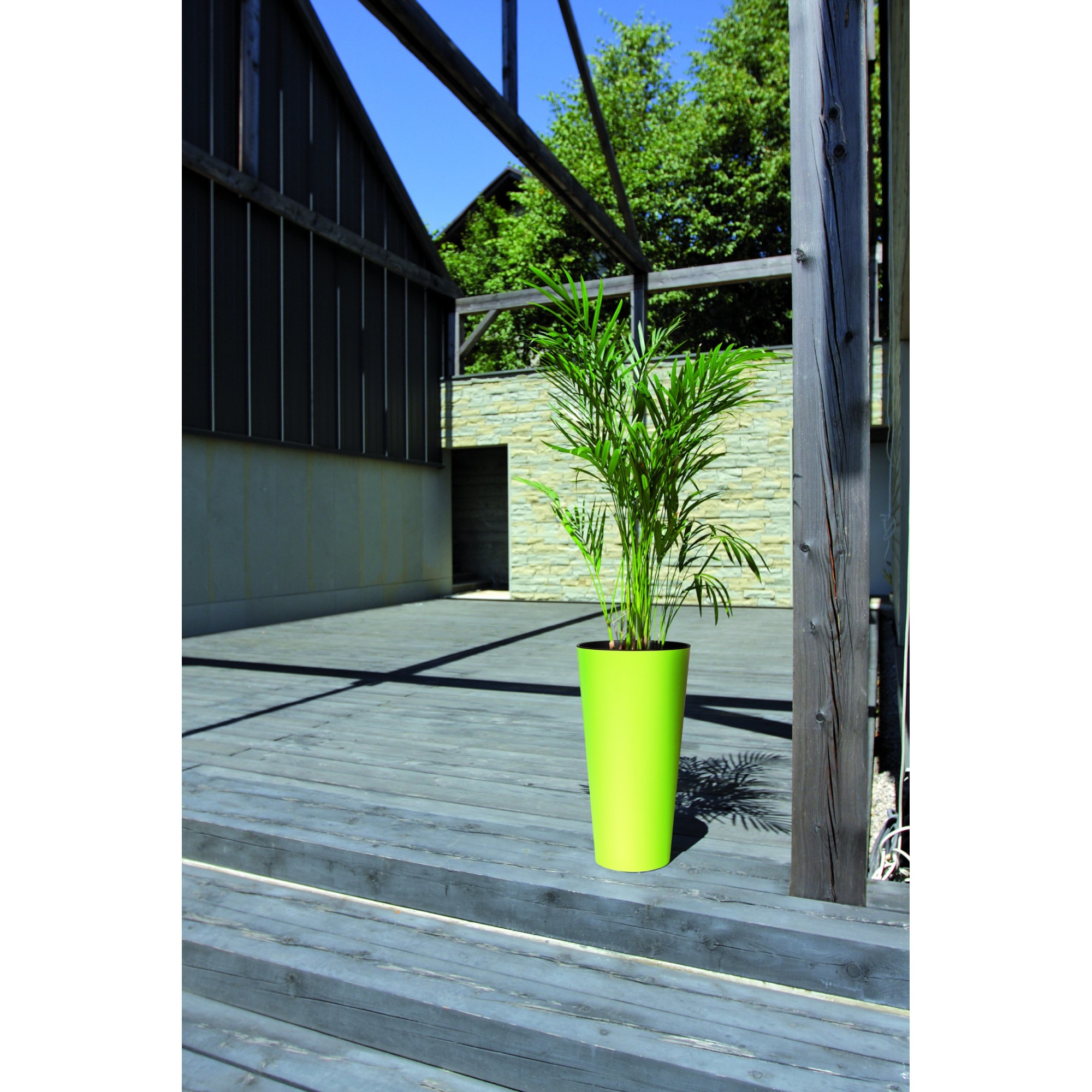 Ghiveci Inalt, Prosperplast, Dtus200-S449, Longitudinal, Mare, 38X20Xcm ...