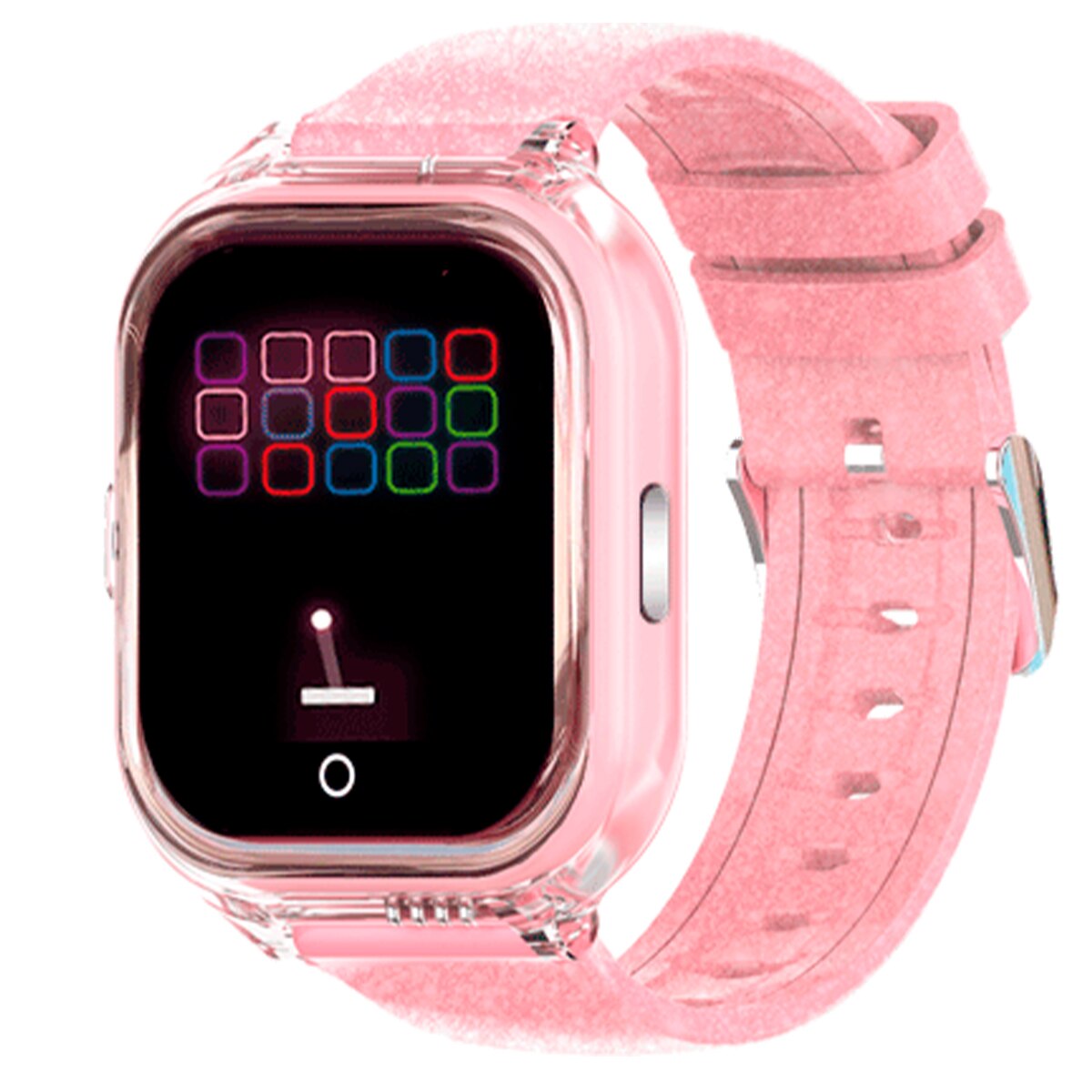 Smartwatch Savefamily Enjoy, Bluetooth, Wi-Fi, Camera Foto, Roz - eMAG.ro