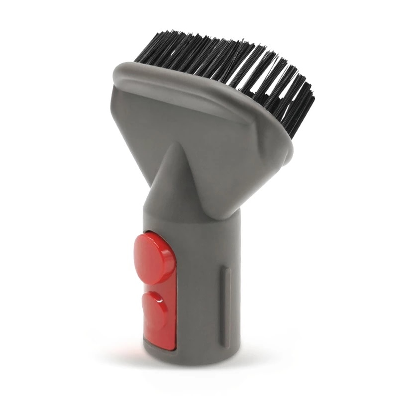 Perie, Plastic, Compatibila cu Dyson, Gri - eMAG.ro