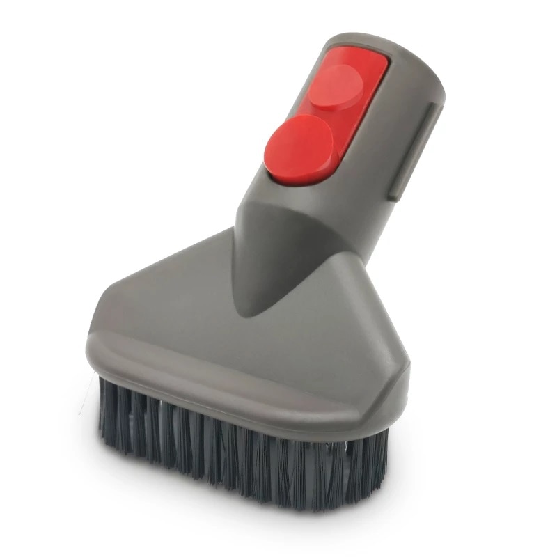 Perie, Plastic, Compatibila cu Dyson, Gri - eMAG.ro