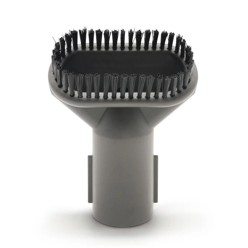 Perie, Plastic, Compatibila cu Dyson, Gri - eMAG.ro