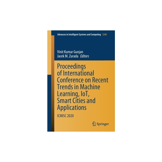 Proceedings of International Conference on Recent Trends in Machine ...