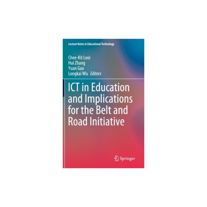 Ict in Education and Implications for the Belt and Road Initiative ...