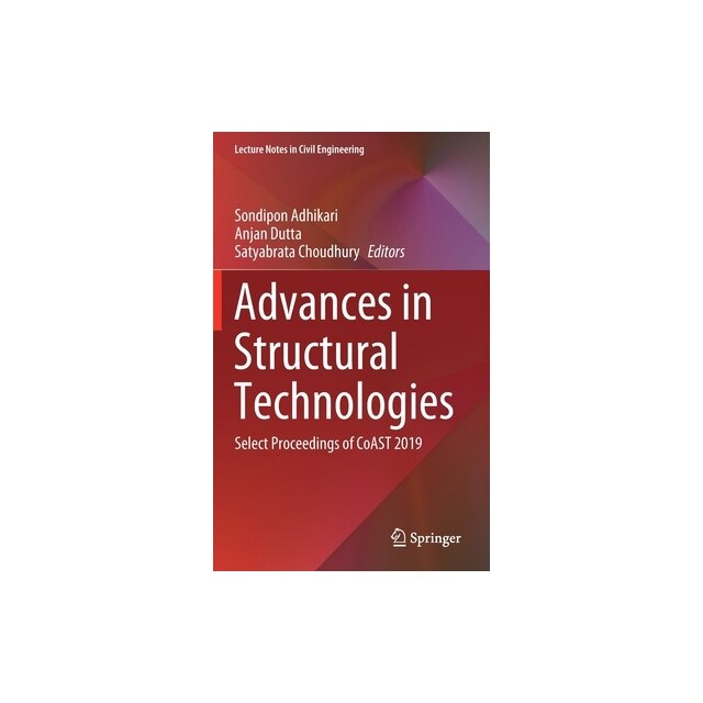 Advances in Structural Technologies Select Proceedings of Coast 2019 ...