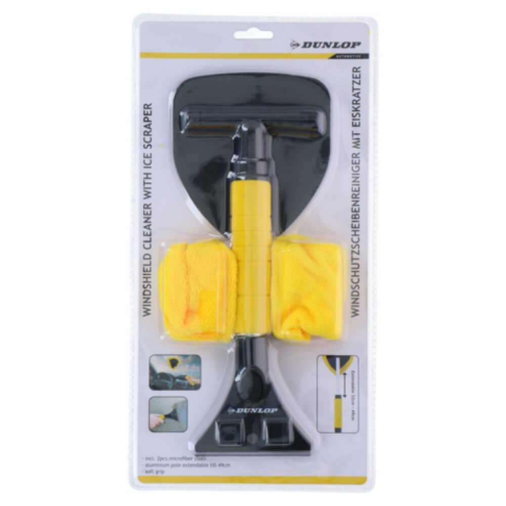 Curatator parbriz cu razuitor Dunlop - eMAG.ro