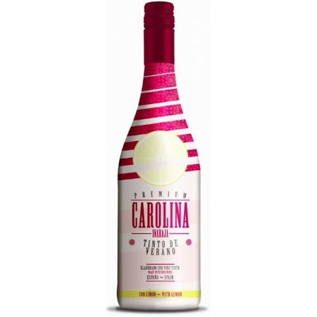 Bautura spaniola pe baza de vin, Tinto de Verano, Tempranillo, Monte la ...