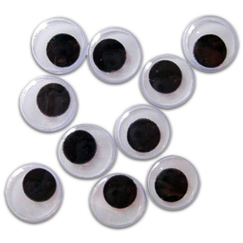 Ochisori mobili autoadezivi 20mm, 18 bucati - eMAG.ro