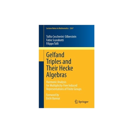 Gelfand Triples and Their Hecke Algebras Harmonic Analysis for Multiplicity-Free Induced ...