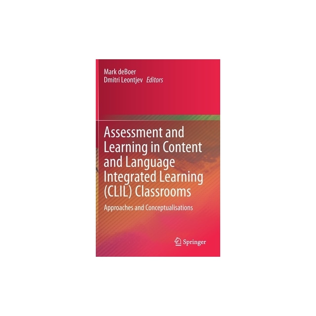 Assessment and Learning in Content and Language Integrated Learning ...