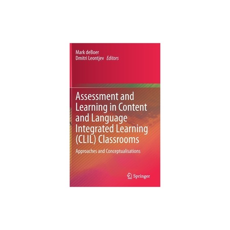 Assessment and Learning in Content and Language Integrated Learning ...