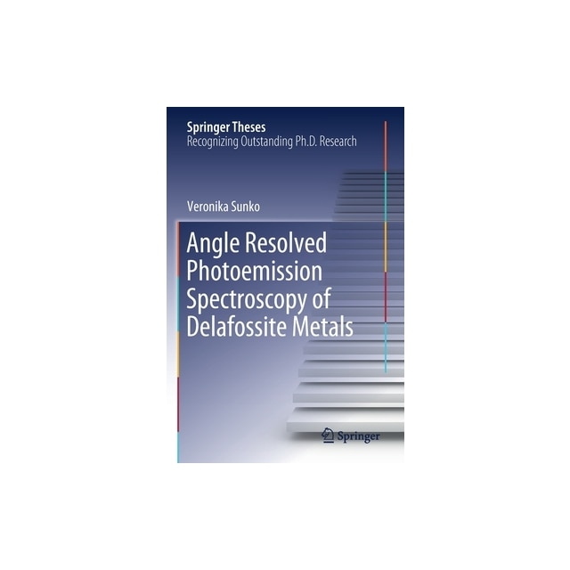Angle Resolved Photoemission Spectroscopy of Delafossite Metals ...