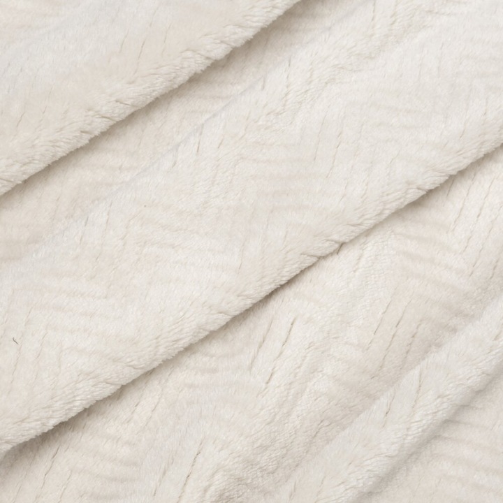 Patura Eurofirany CINDY5 70x160 Crem - eMAG.ro