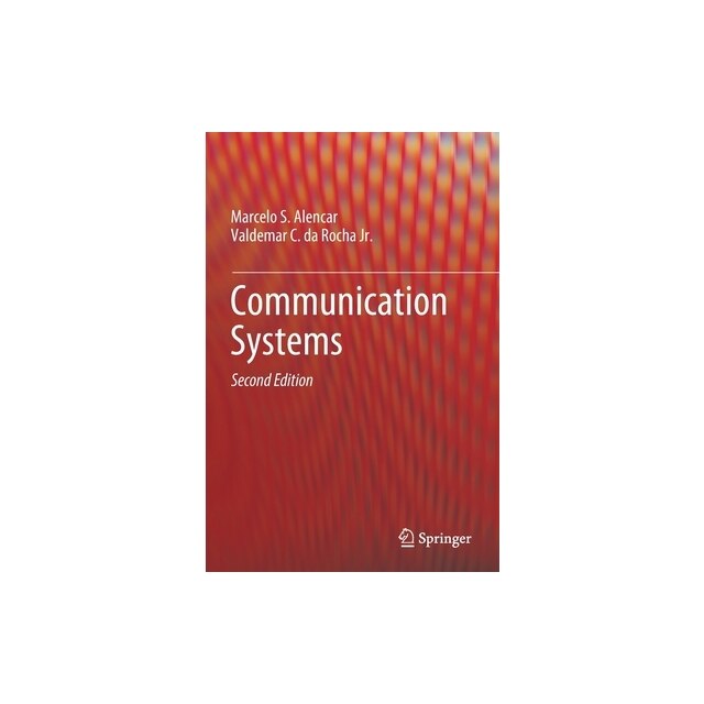 Communication Systems, Marcelo S. Alencar - eMAG.ro