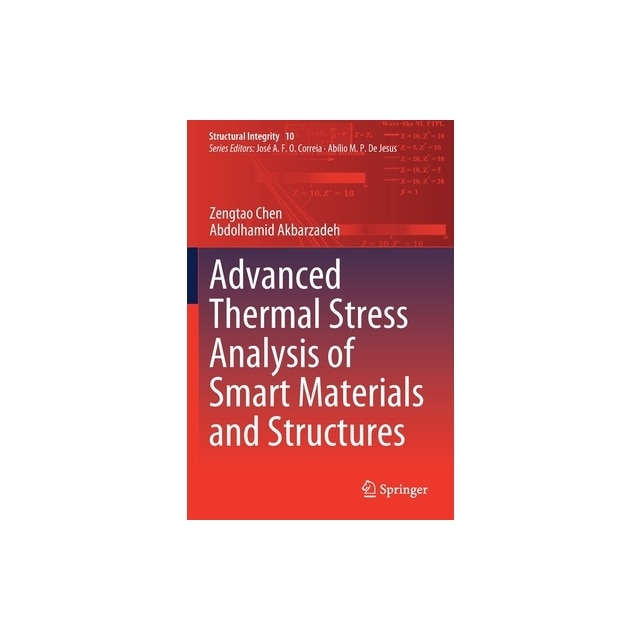 Advanced Thermal Stress Analysis of Smart Materials and Structures ...