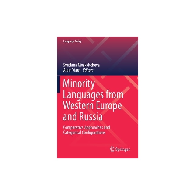 Minority Languages from Western Europe and Russia Comparative ...