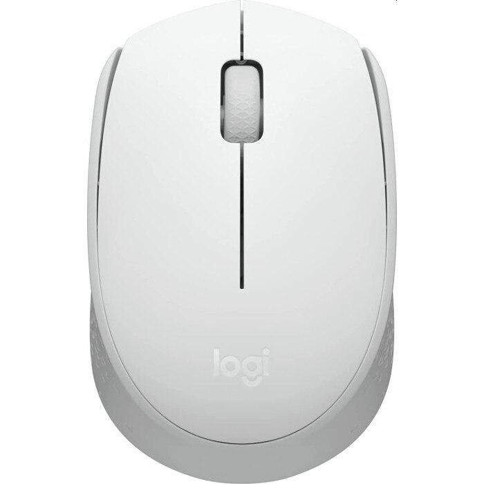 Мишка LOGITECH M171 Wireless Mouse - WHITE 910-006867 - eMAG.bg