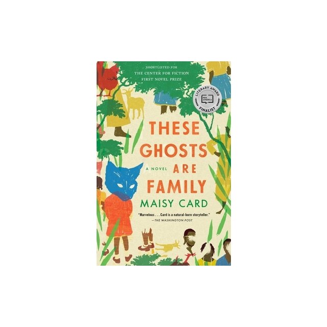 These Ghosts Are Family, Maisy Card - eMAG.ro These Ghosts Are Family, Maisy Card - eMAG.ro