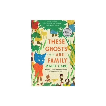 These Ghosts Are Family, Maisy Card - eMAG.ro